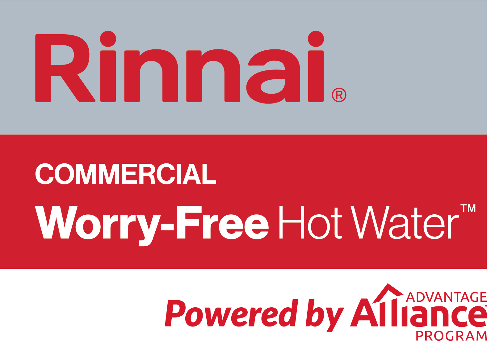 Rely on Rinnai | Rinnai